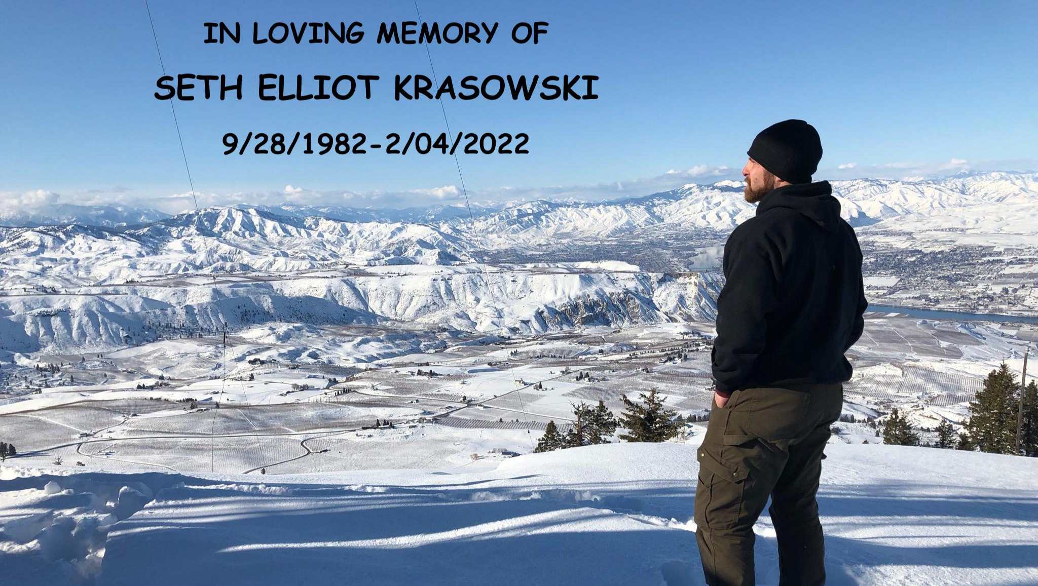 Fundraiser by Charles N Krasowski : Seth's Memorial Expenses ...