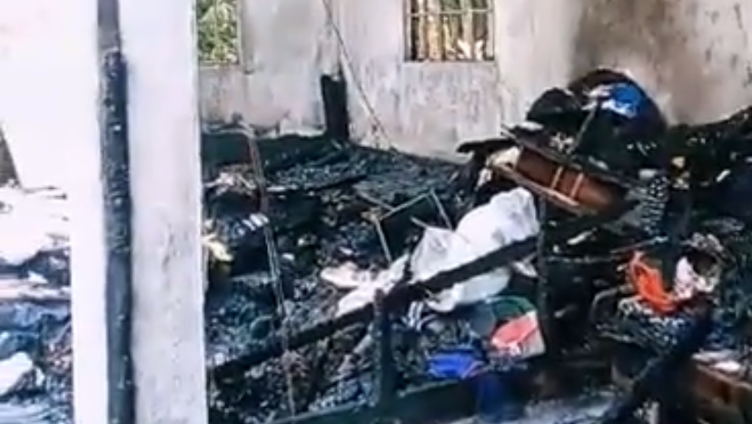 Fundraiser for Robert Upton by Ray Upton : House burnt down, please help.