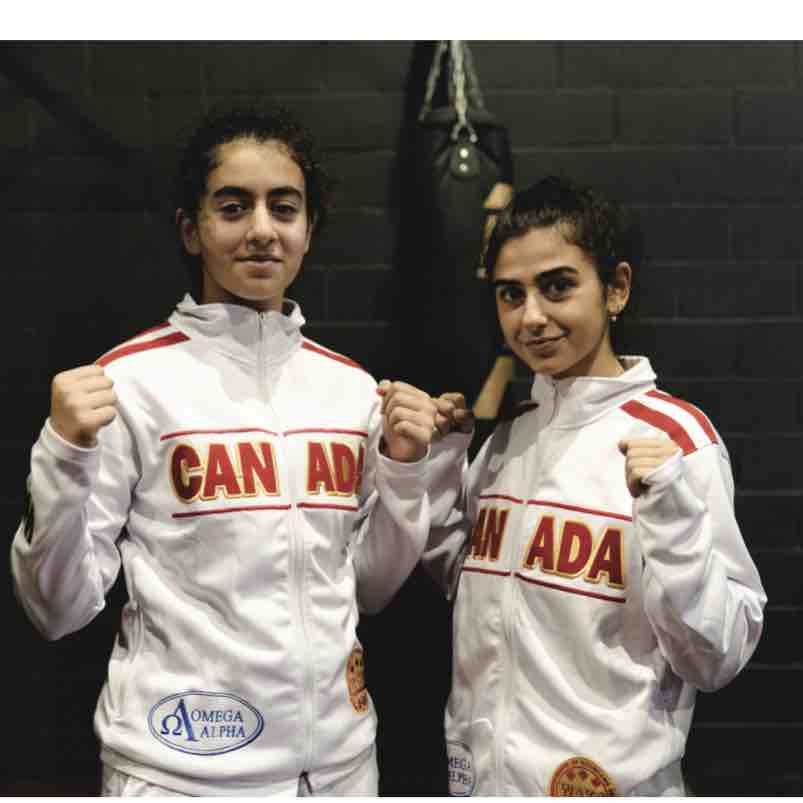 Fundraiser by Brian Naidu : WAKO World JR Championship ITALY2022-ALEXIS ...