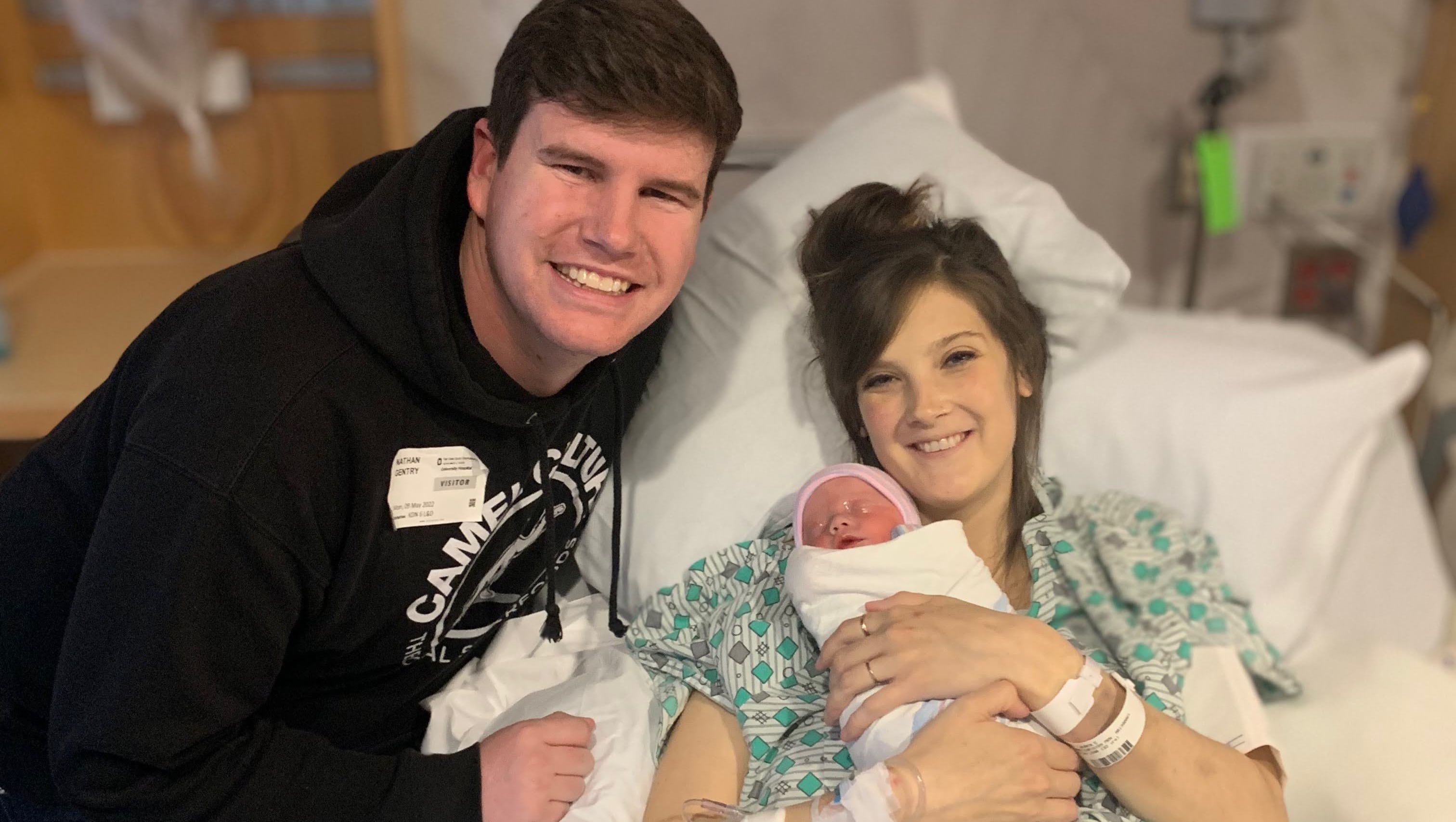 Fundraiser for Nathan Gentry by Jonathan Gentry : Samuel Redding Gentry ...