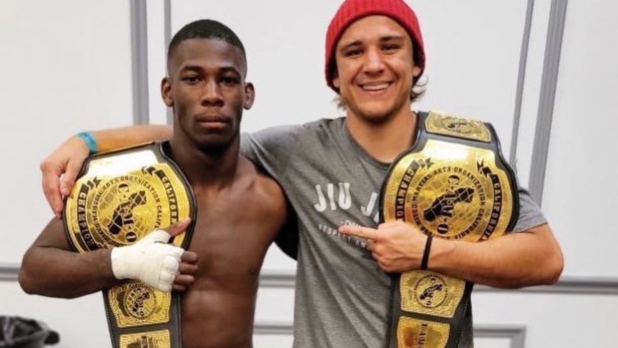 Fundraiser by Chad George : TEAM USA!