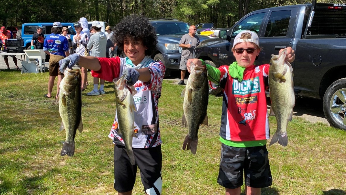 Fundraiser by New Hampshire B.A.S.S. Federation Nation : James & Nik's ...