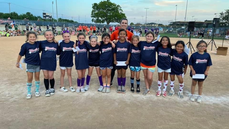 Fundraiser by Lindsey Jordan : Manchaca 8u Softball All-Stars