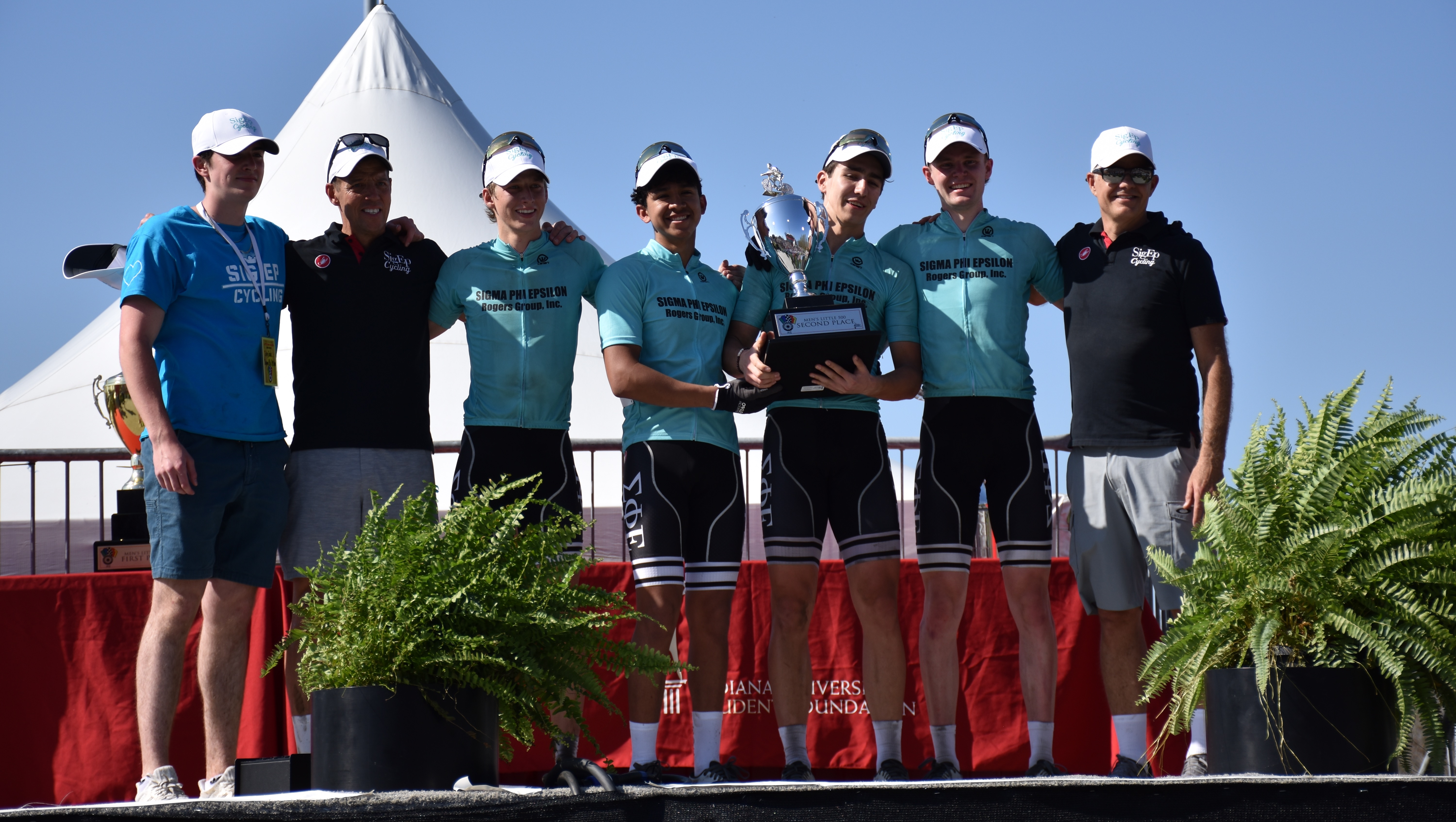 Fundraiser by William Pitts : Sig Ep Cycling 2023