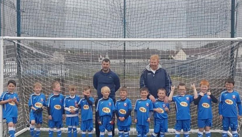 Fundraiser by Chris Elliott : Gosforth FC coach, a loving husband and dad