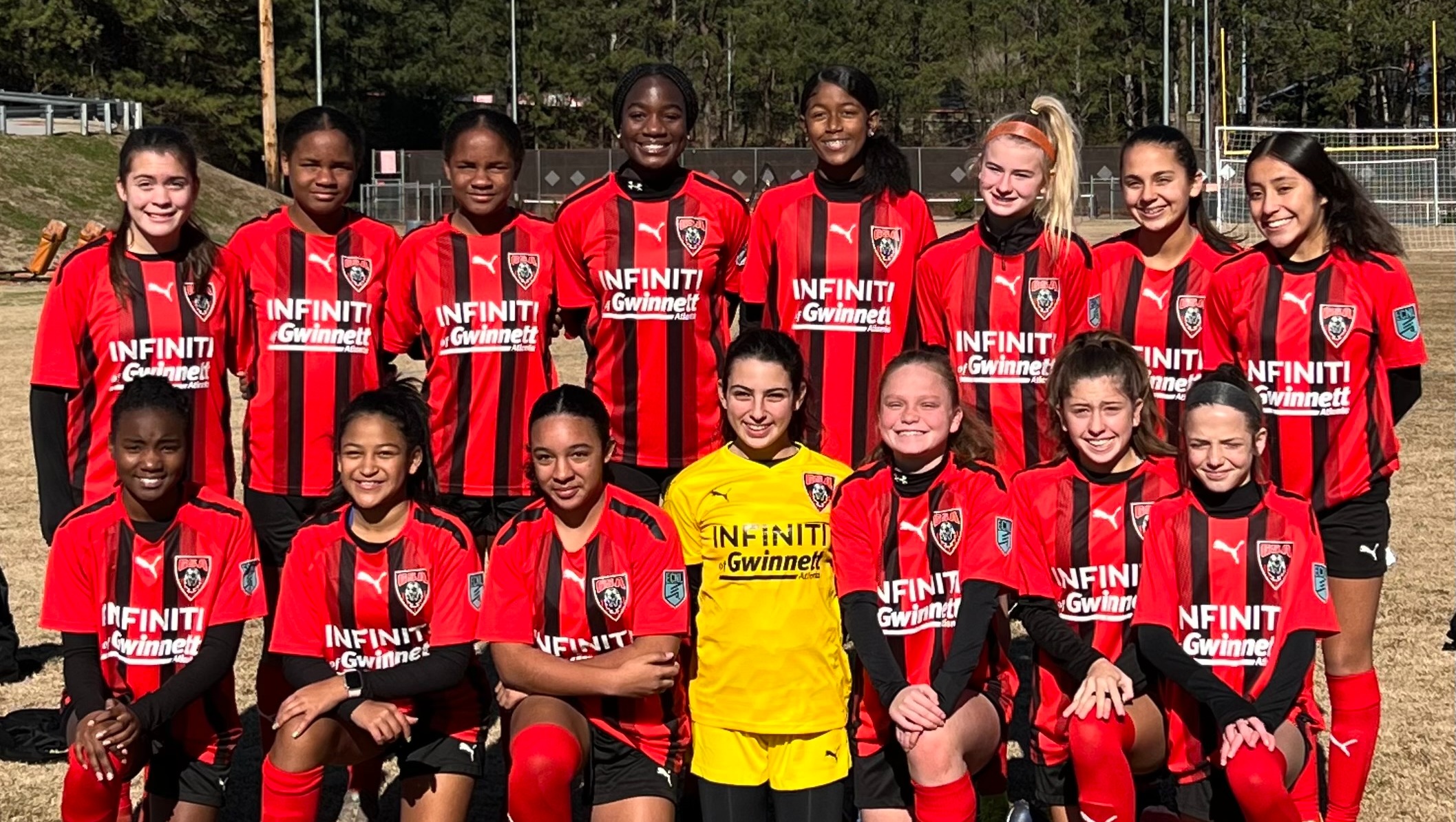 Fundraiser by Judson Hamby : 2008 GSA ECNL @ National Championships in ...