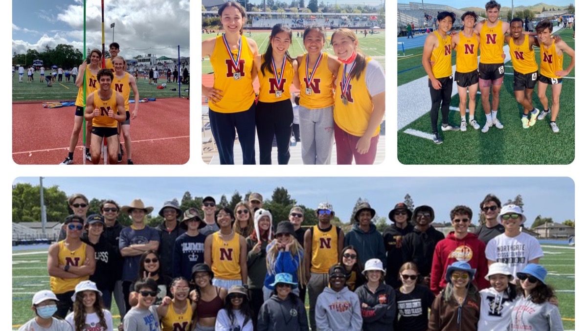Fundraiser by Mira Cairns : Help Northgate Track & Field Reach New Heights!
