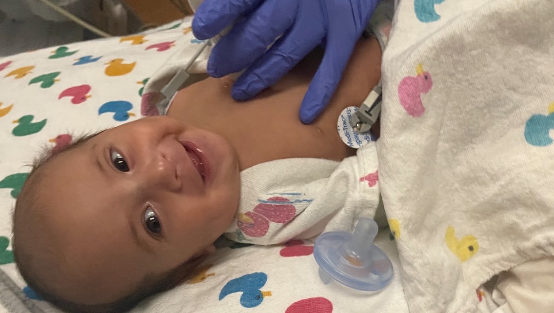 Fundraiser by Rachel Laur : Baby Wyatt’s Heart surgery’s