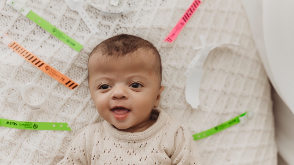 Fundraiser by Candice Lofton : Judah the Lion Takes On Cranio