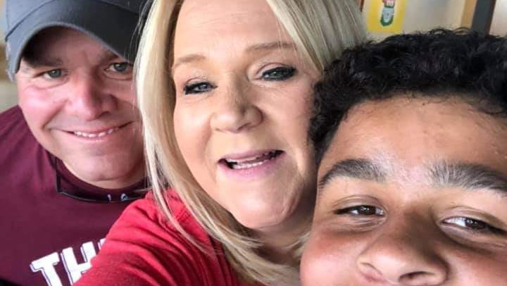 Fundraiser for Christopher Monteith by Patricia Deacon Earnest : Lesley ...