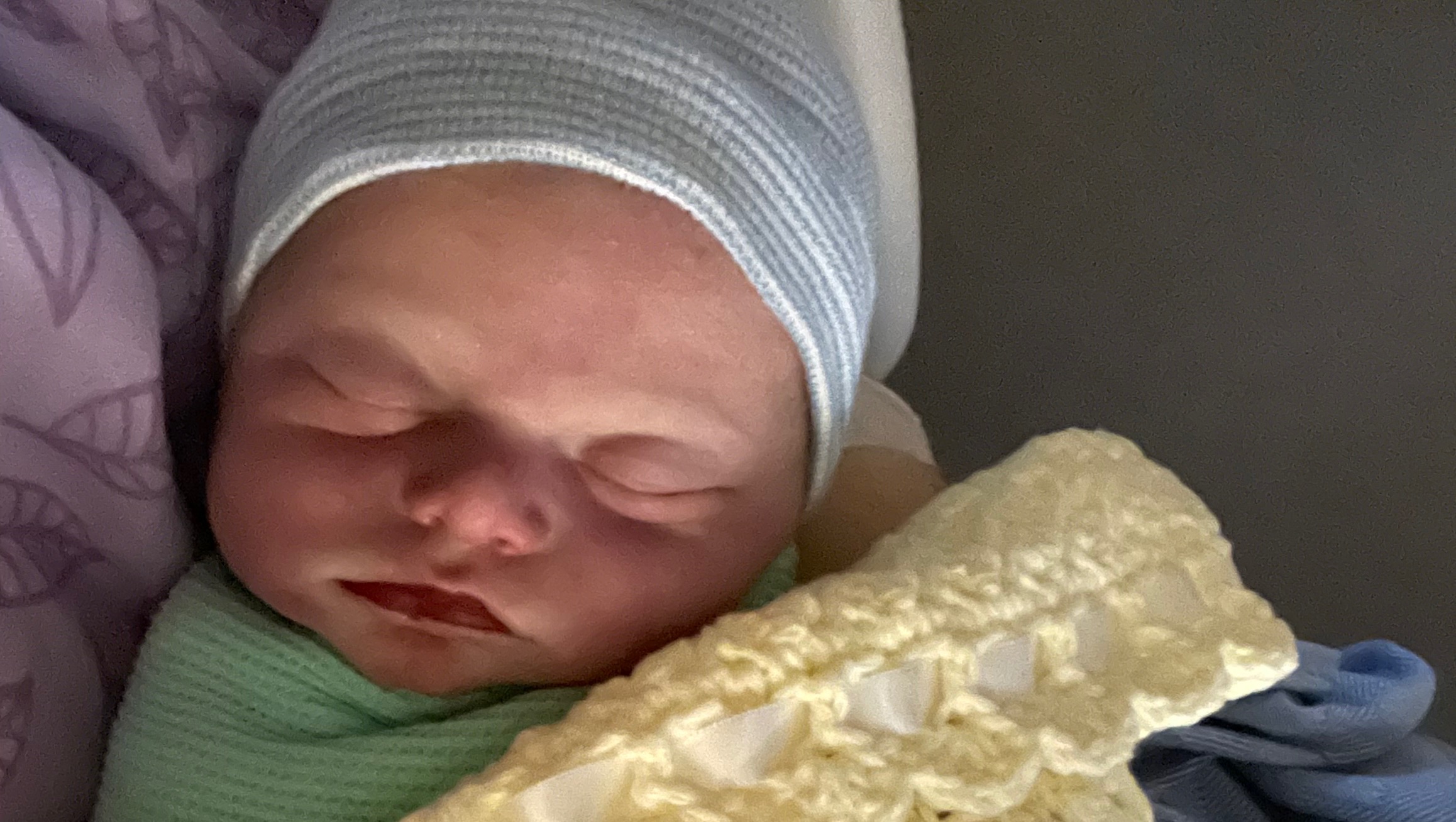 Fundraiser by Terra Mack : Weston Blake Pickett Memory Box Fund