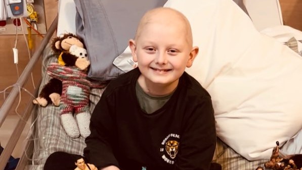 Fundraiser for Jessica Bennett by Amanda Hance : Joshie Cox