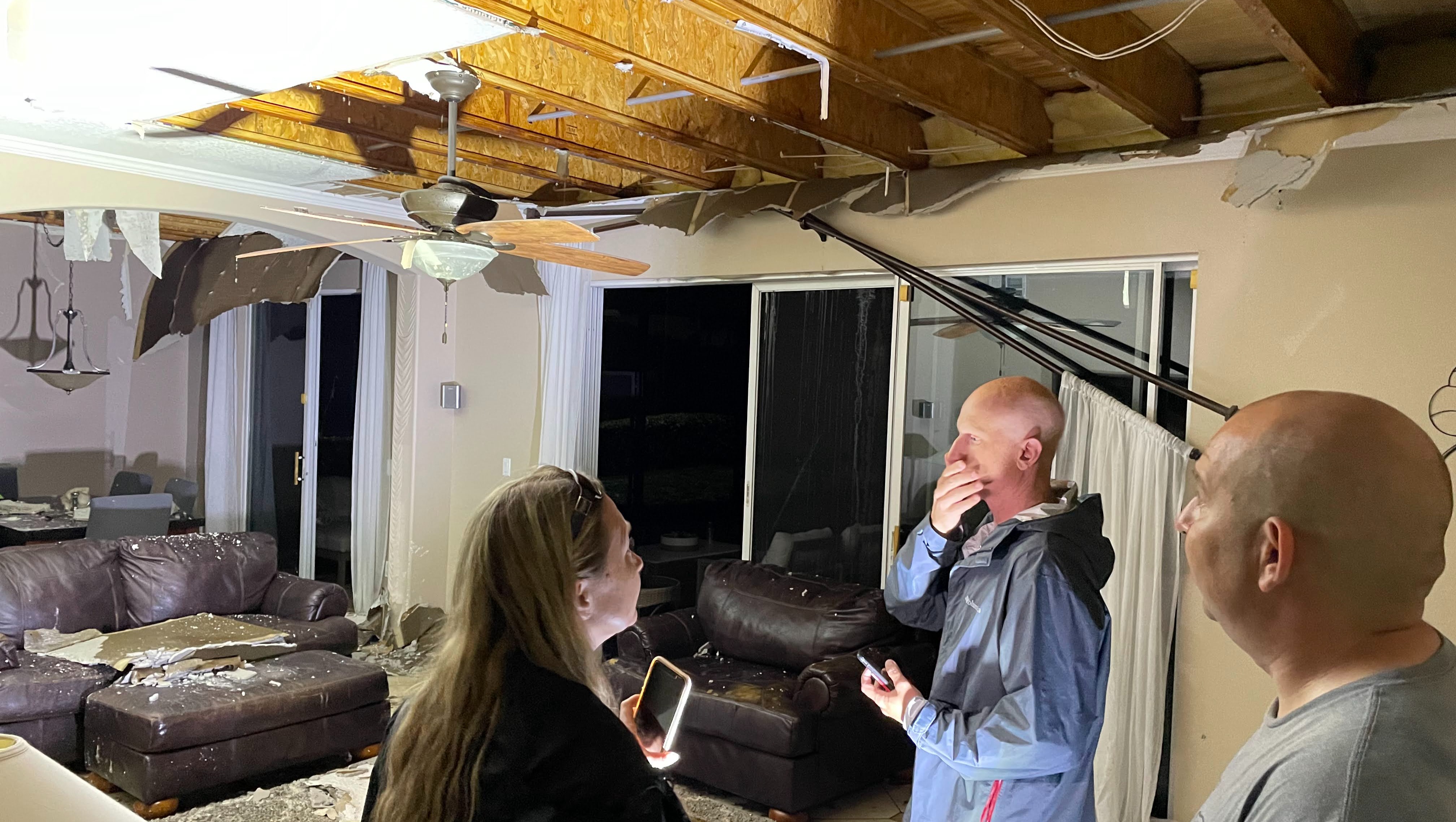 Fundraiser for JP Peters by Scott Thompson : Fire displaced family ...