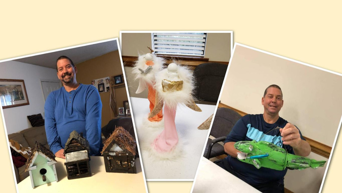 Fundraiser by Landrum Family : Shed of Dreams for the Blind