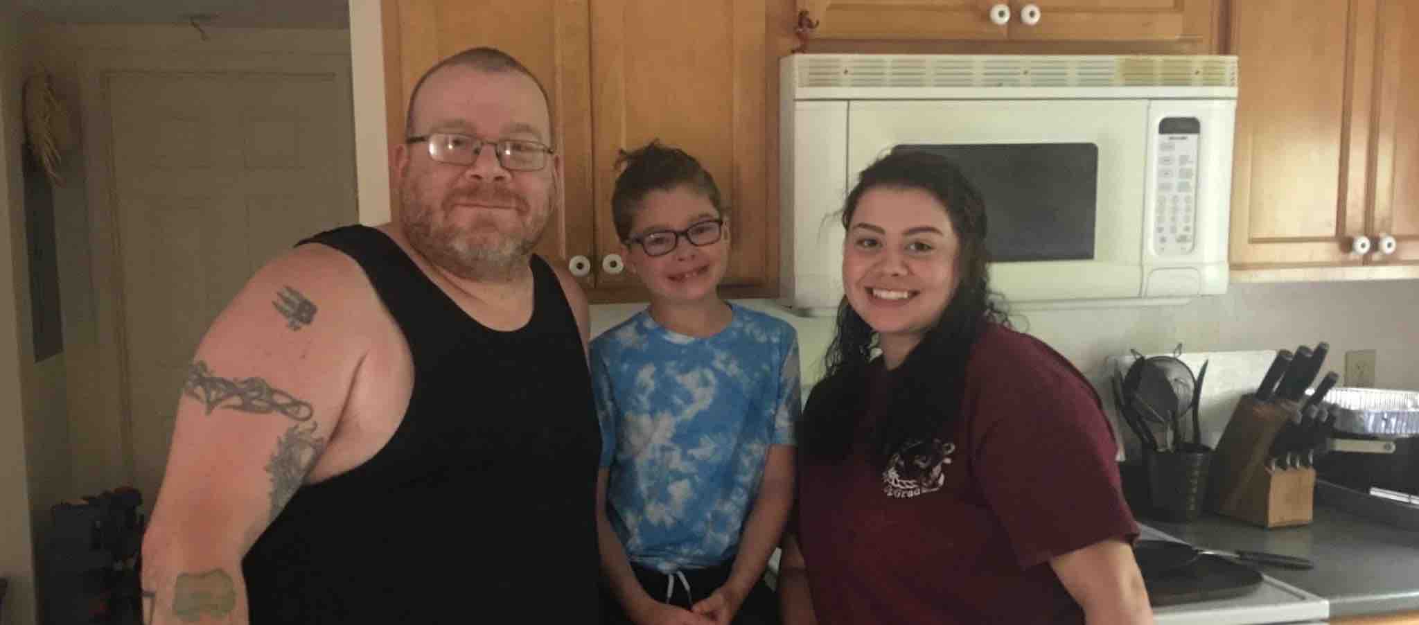 Fundraiser for Tina Chamberland by Jamie Lee : Help Jesse (milk ...