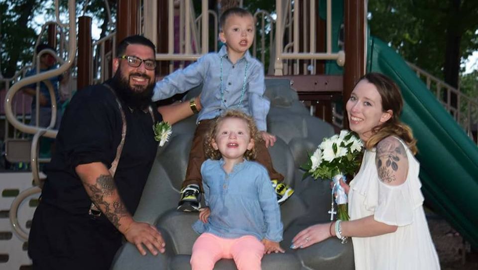 Fundraiser for Anthony Hook by RJ Dinino : Help Anthony Hook & family ...