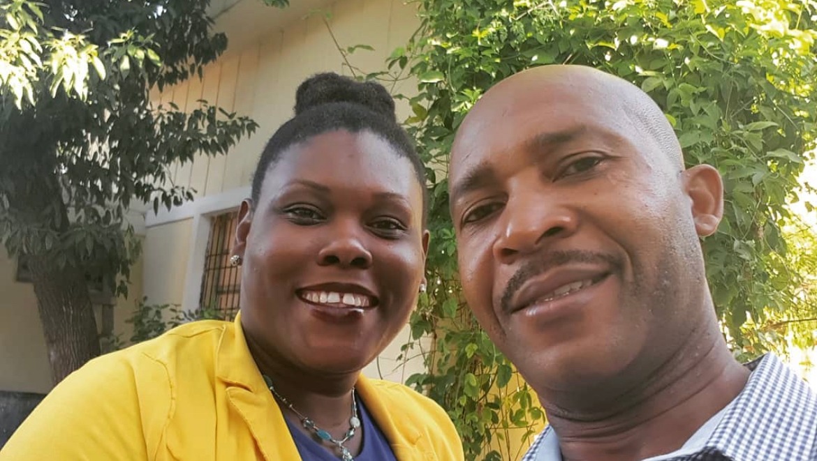 Fundraiser by Sarah Ruppe : Help Pascal and Charlette