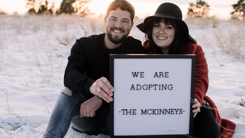 Fundraiser by Jared McKinney : Our Adoption Journey
