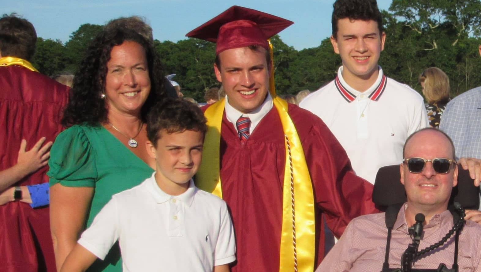 Fundraiser for Christa Thompson by Elizabeth Noren : Thompson Family