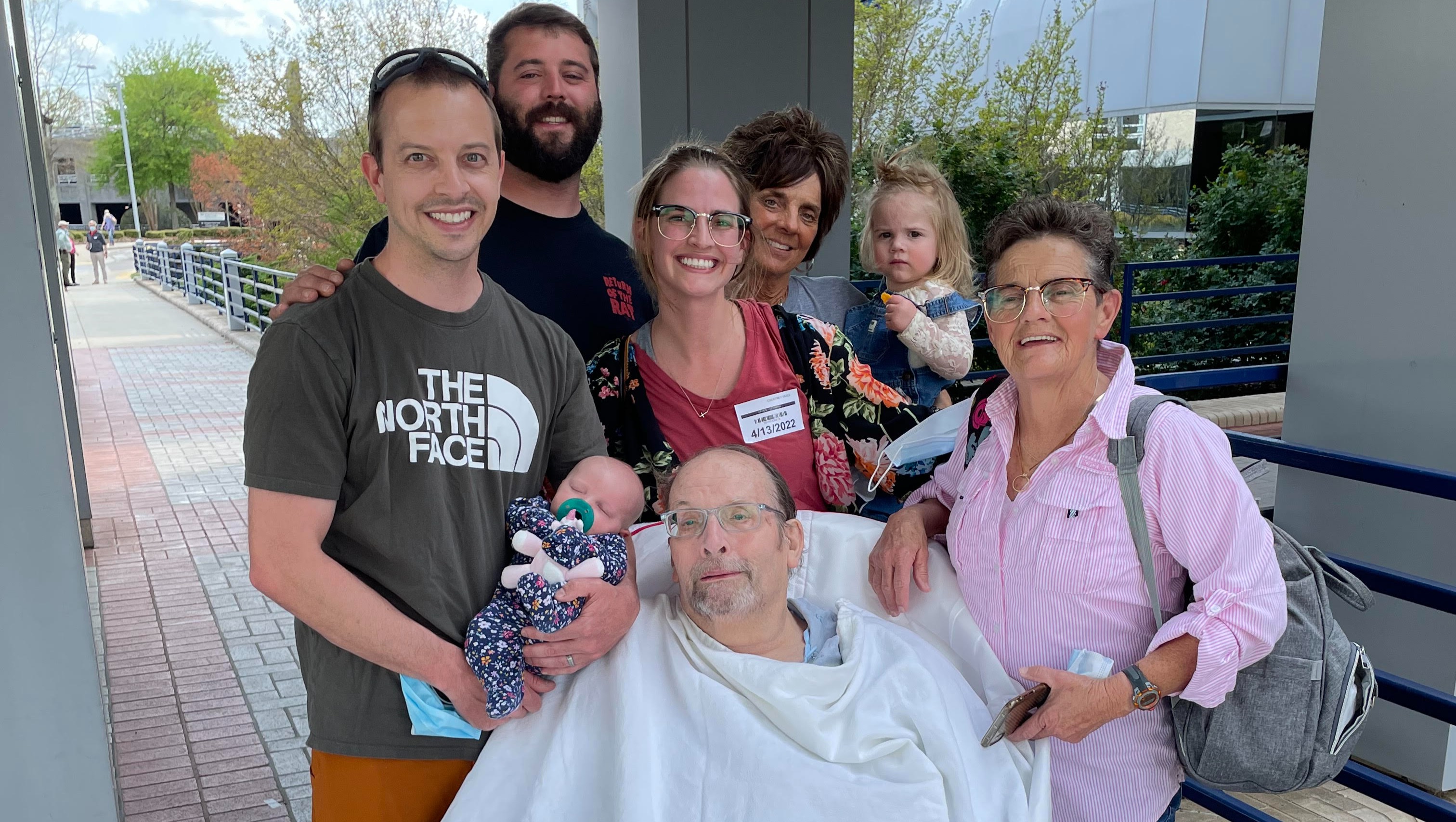 Fundraiser by Courtney Haire : Get Gary a wheelchair