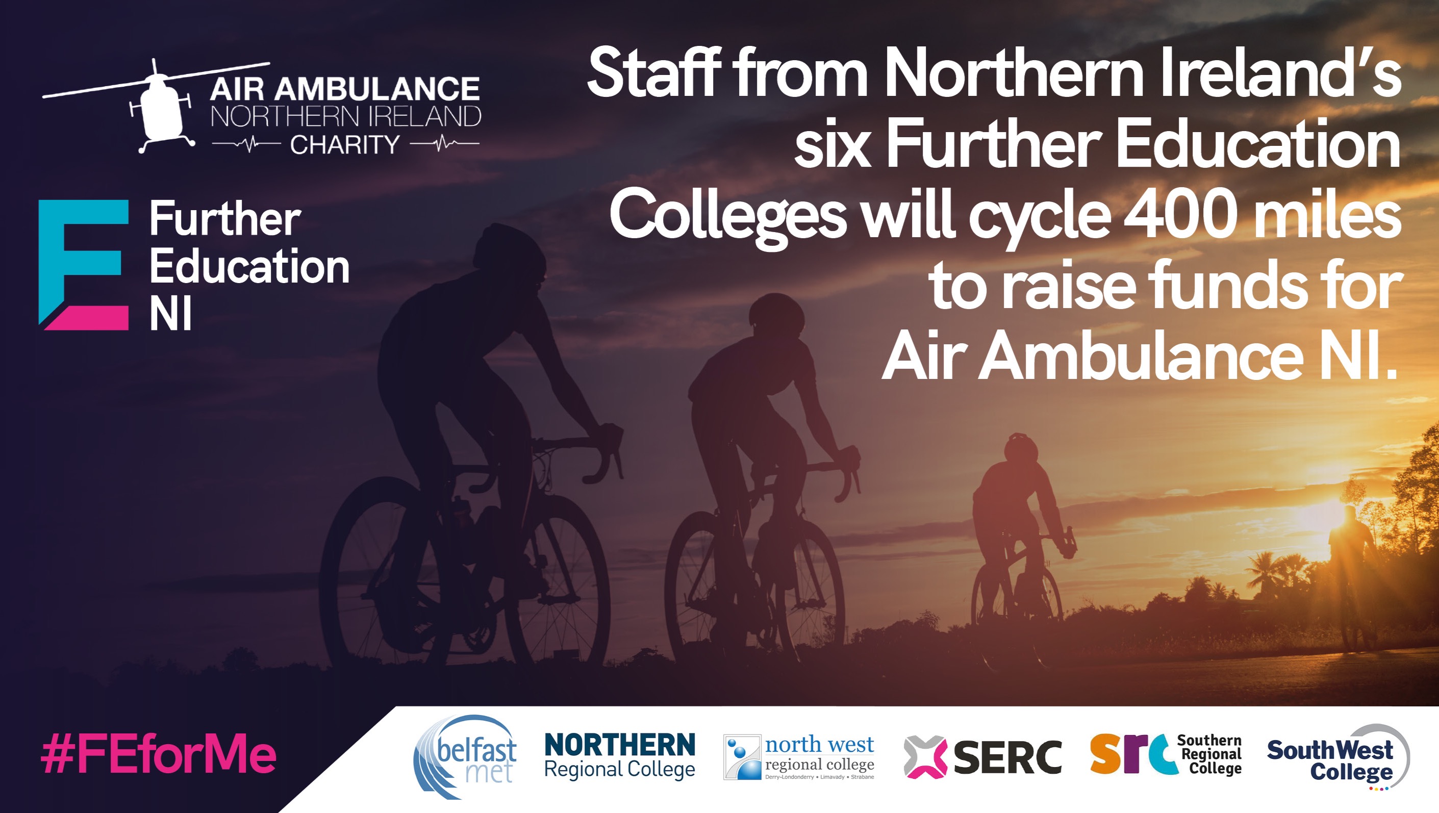 Fundraiser by Craig Fairless : ‘Further Education 400’ for Air ...