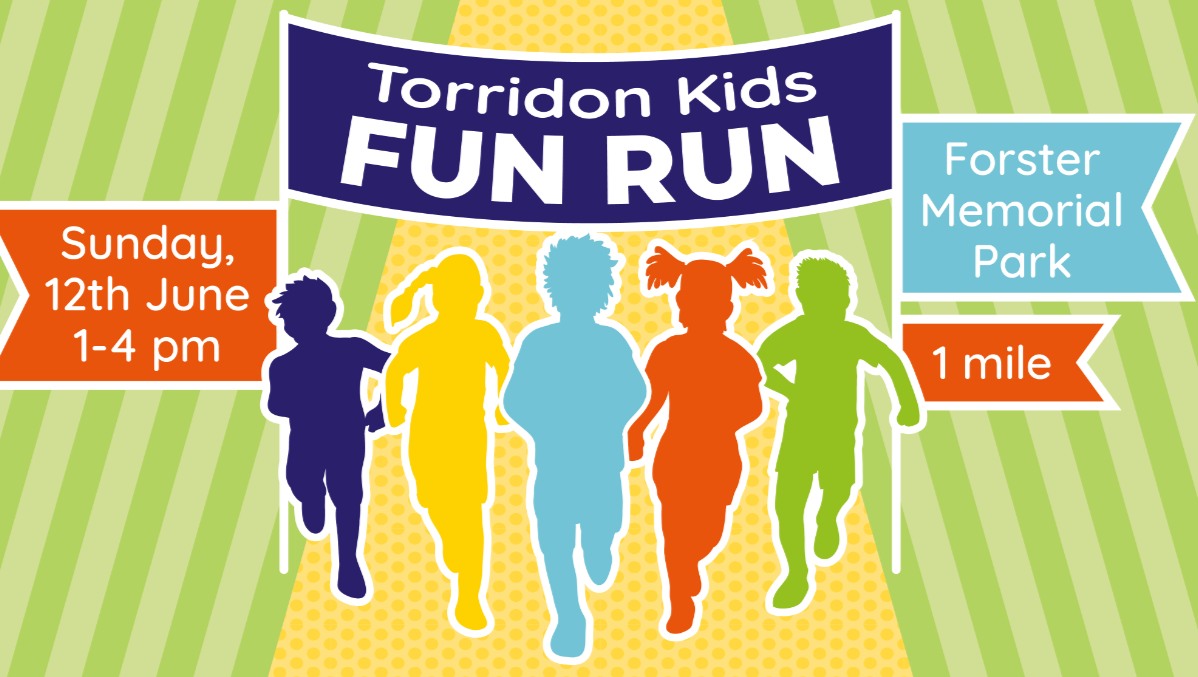 Fundraiser by Friends of Torridon Primary School PTA : Torridon Fun Run