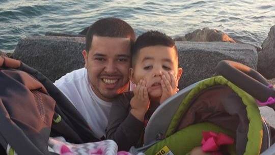 Fundraiser by Ofelia Karrasch : Robert Lapiera