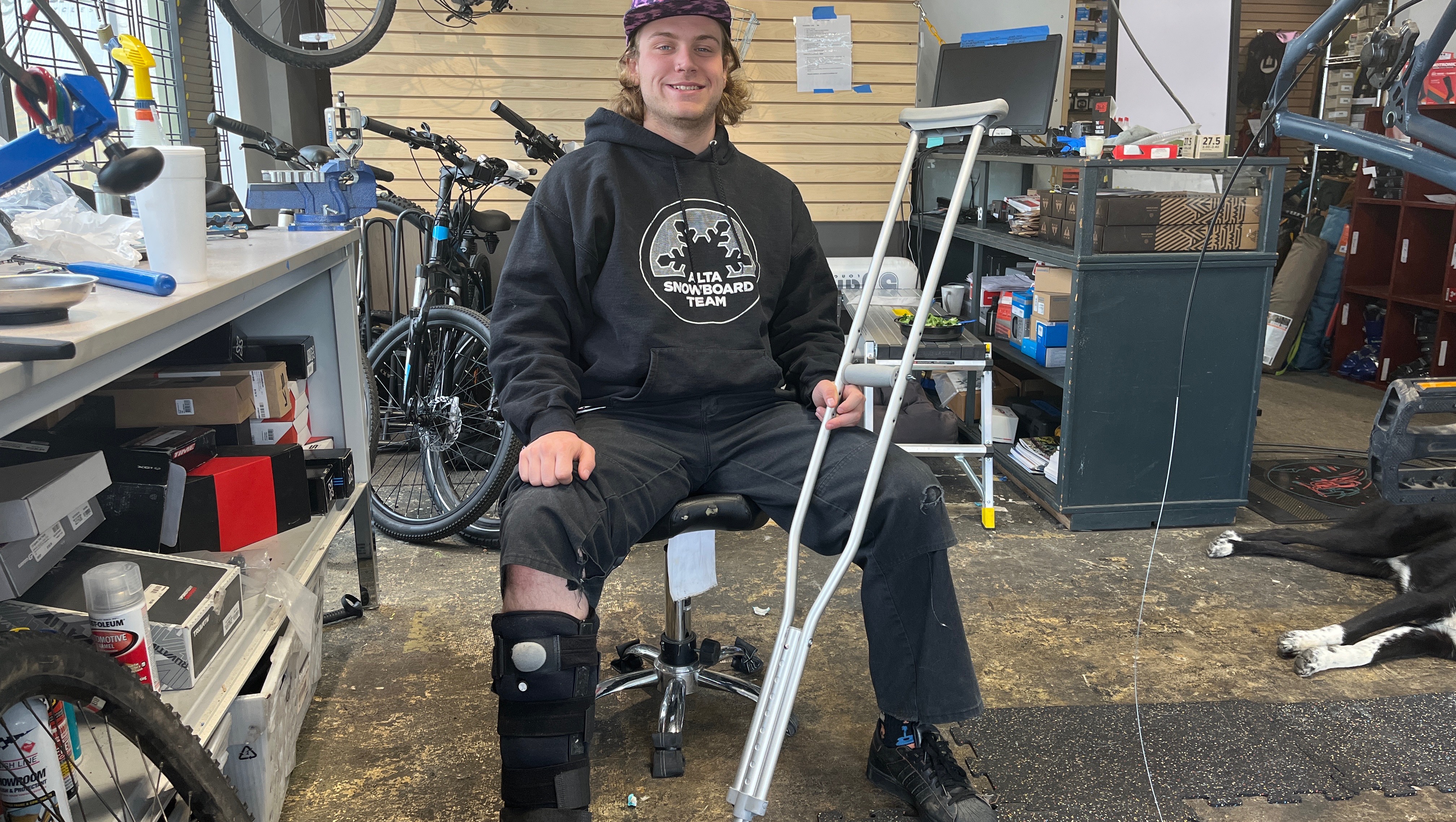Fundraiser by Ryan Bergin : Help Ryan pay for medical expenses