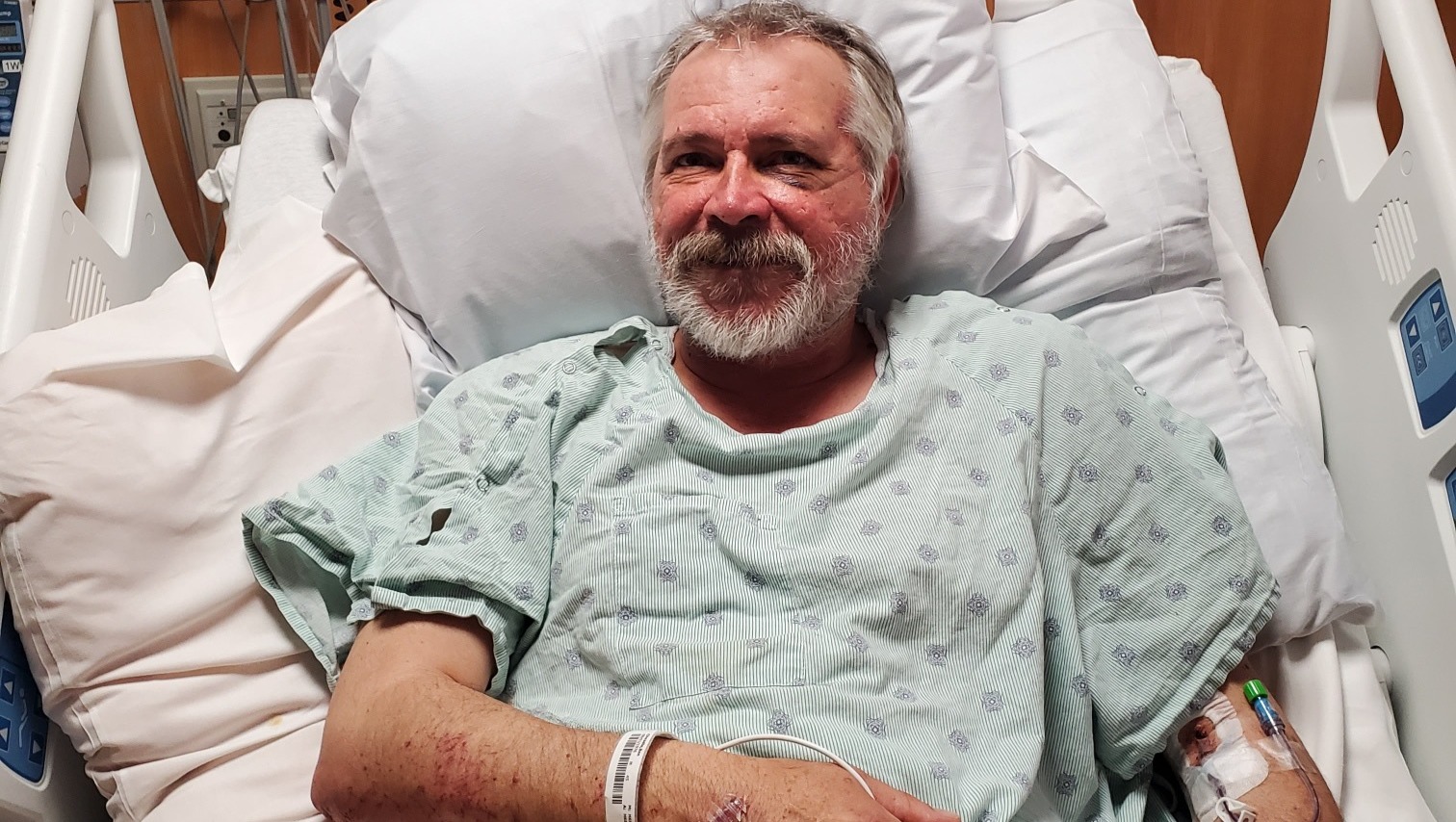 Fundraiser for Ben Cheadle by Tim Wiste : Please Donate to Ben & Teresa ...