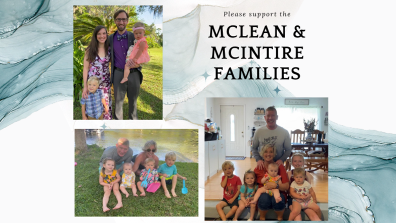 Fundraiser for Candace McIntire by Sherry Conrad : McLean and McIntire ...