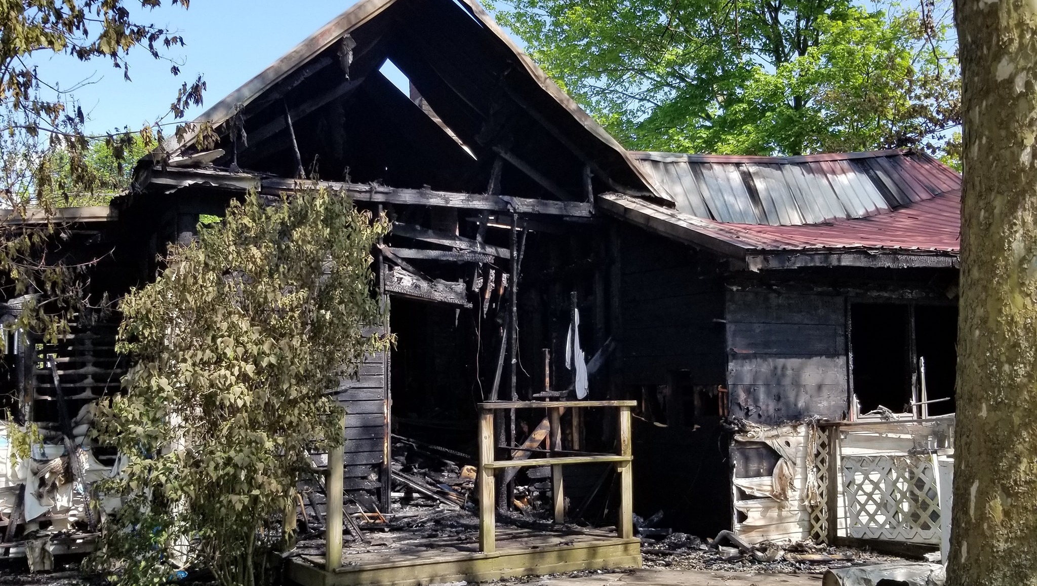 Fundraiser by Rachel Miller : Restore Nina's home