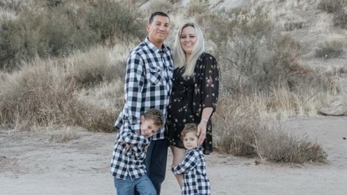 Fundraiser for David Delgado by Kayla Tucker : The Delgado Family