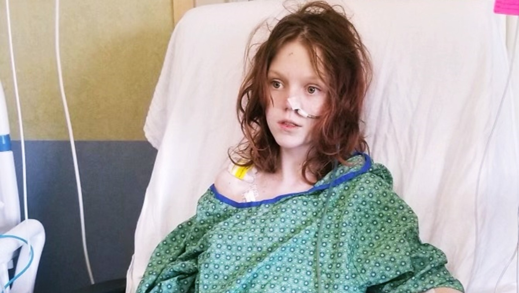 Fundraiser for Elisa Borth by Tanja Janssen : Meet Daisy, 14, a bright ...