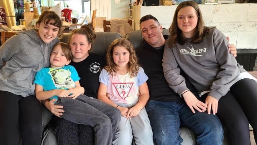 Fundraiser for Melissa Jade Becker-McConnell by STARLYN BRINES ...