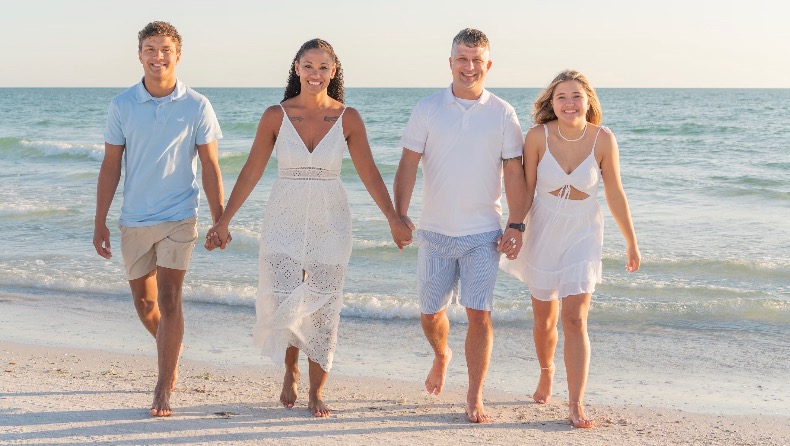 Fundraiser for Danielle Petre by Heidi Kain : Petre family