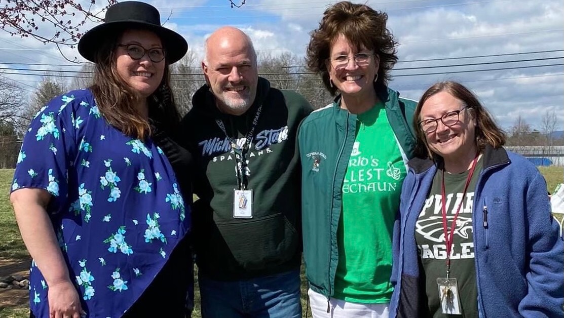 Fundraiser for Ken Schofield by Alicia Westbrook : Help Ken fight cancer!