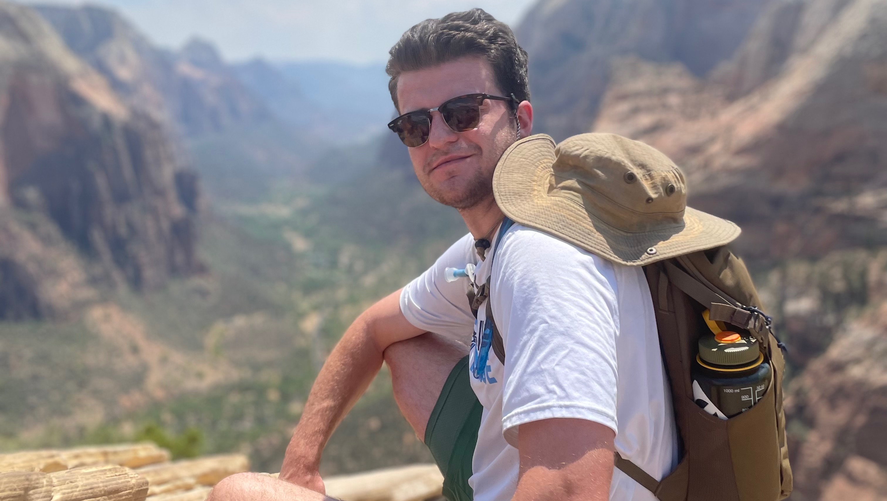 Fundraiser for Dan OConnell by Eric Langston : Dan O’Connell