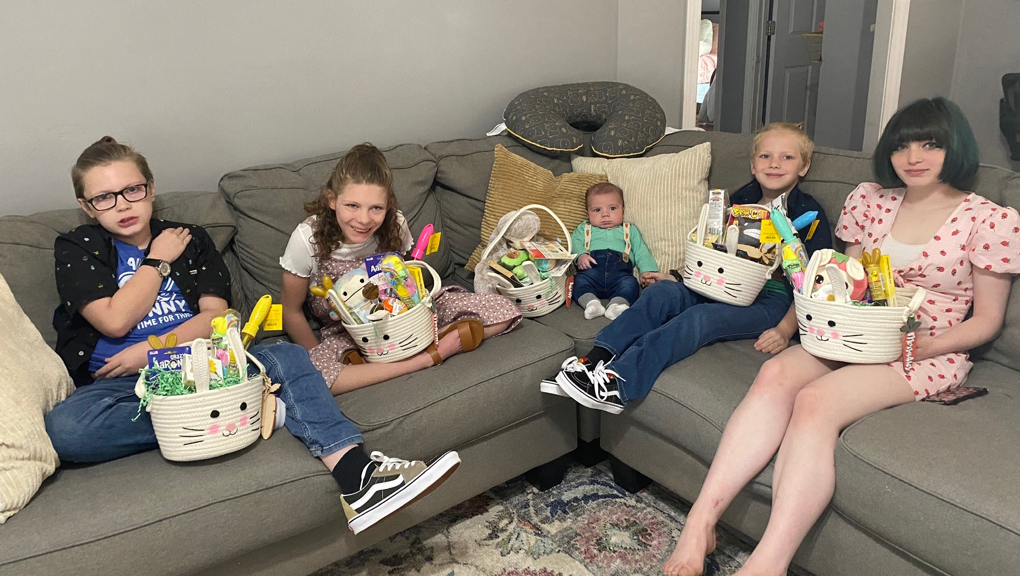 Fundraiser by Melissa Davila : Help with AC