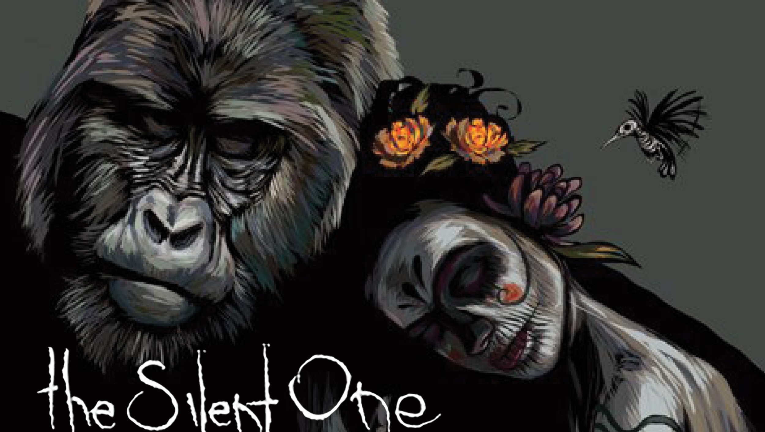 Fundraiser by Ric Averill : The Silent One: Be a Co-Producer!