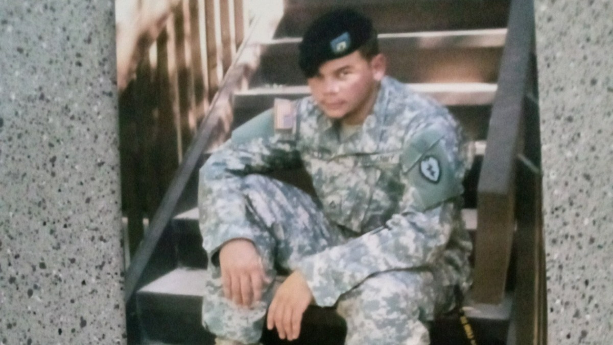 Fundraiser for Sandra Petti by Chad Fitzgerald : Spc Frank R Petti ...