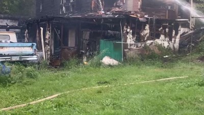 Fundraiser by Michelle Huhn : House Fire Displaces family