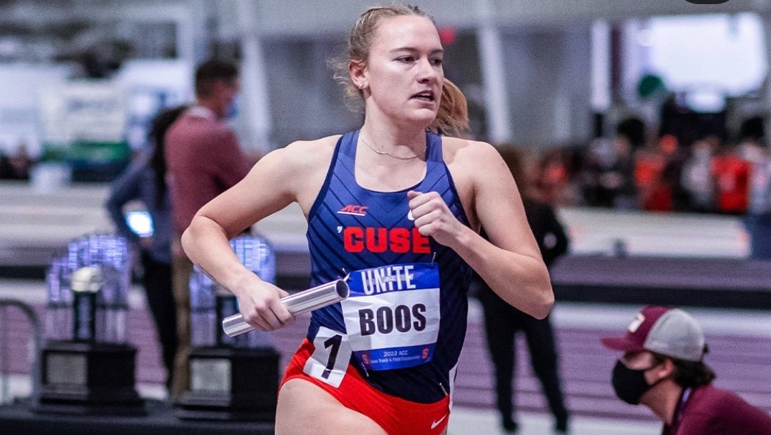 Fundraiser by Mike Boos : Help us travel to watch Annie run at Nationals