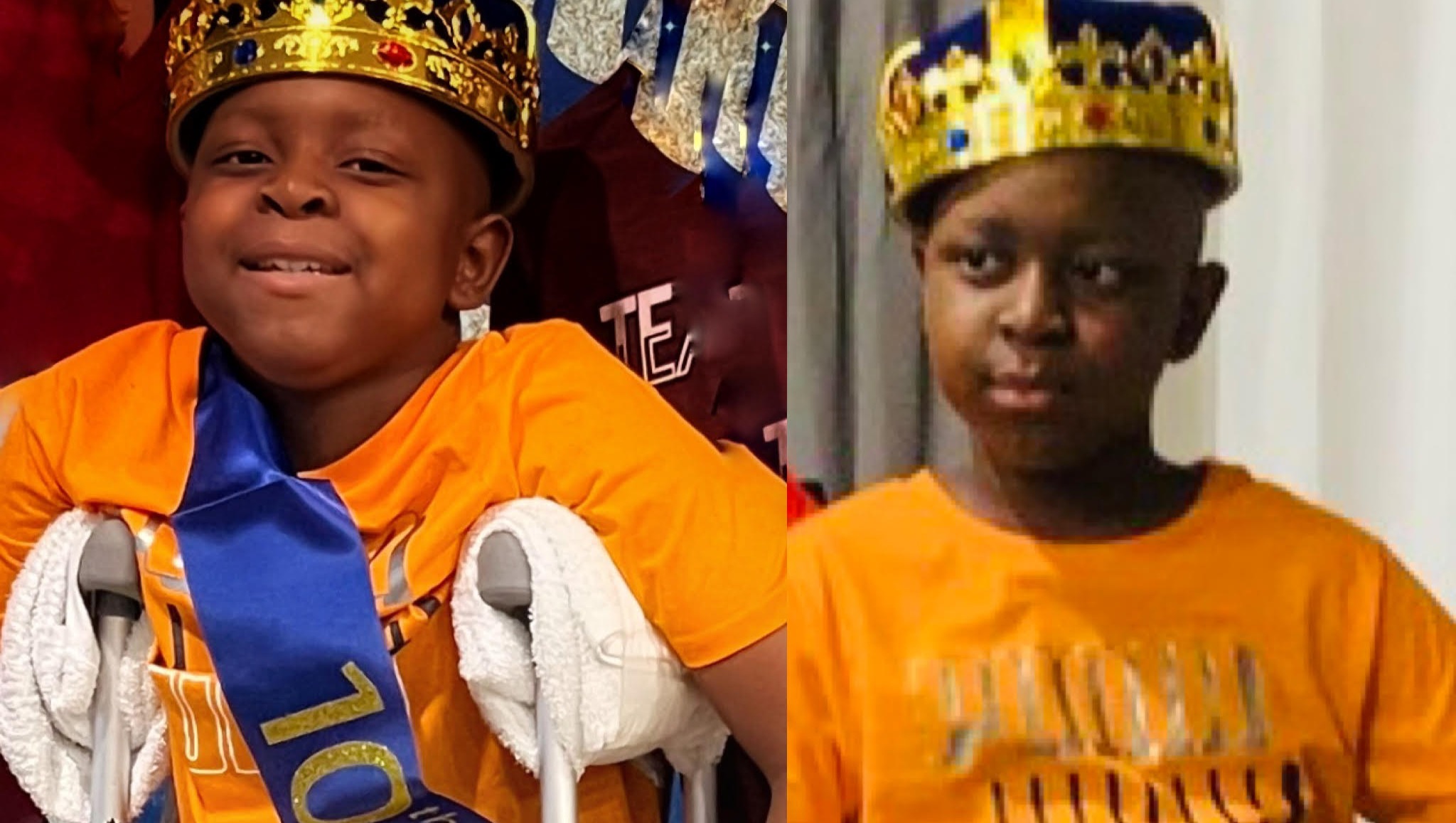 Fundraiser for Gerard Foka by Lisa Taylor : Michael Albert Foka's ...