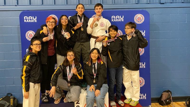 Fundraiser by Blitz Dojo : Blitz Dojo Team National and World - Fundraiser