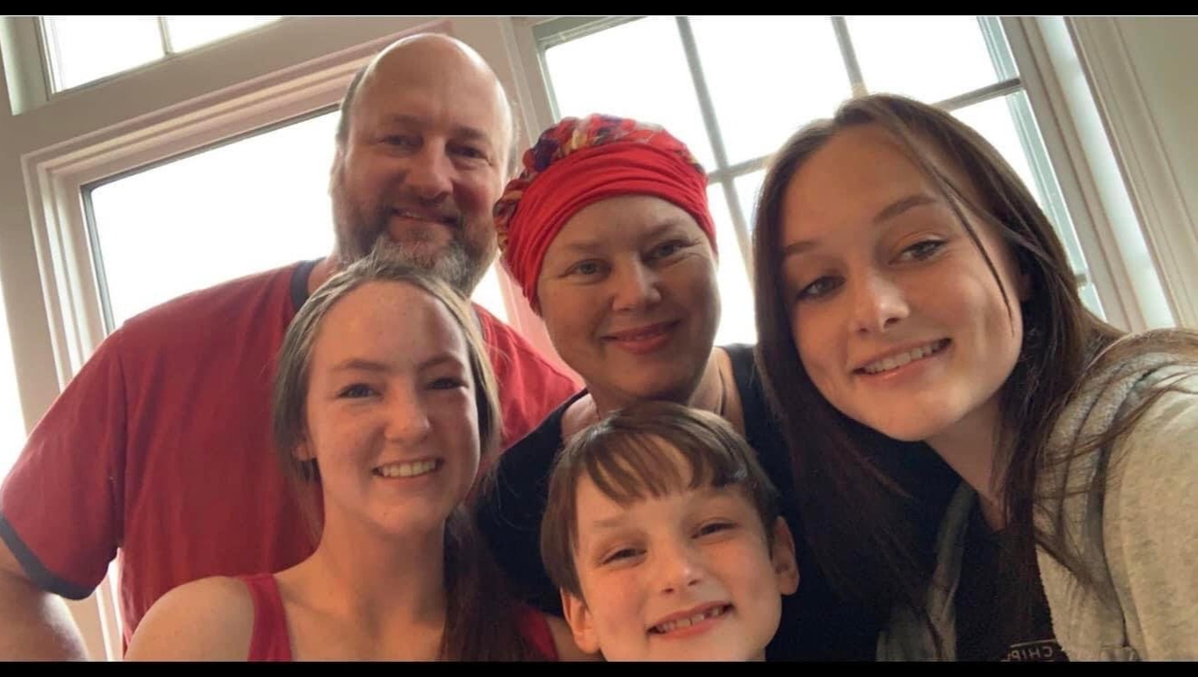 Fundraiser for Sherry Cape by Kim Appling : Help the Cape family beat ...