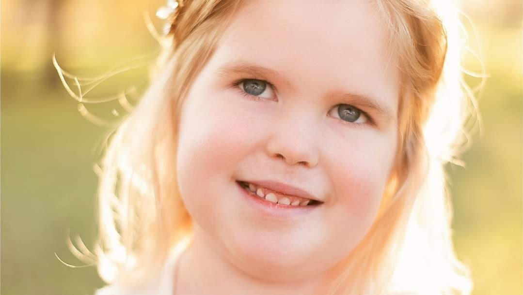 Fundraiser for Boux Napps by Johnni Riddar : Our Sweet Adilyn's ...