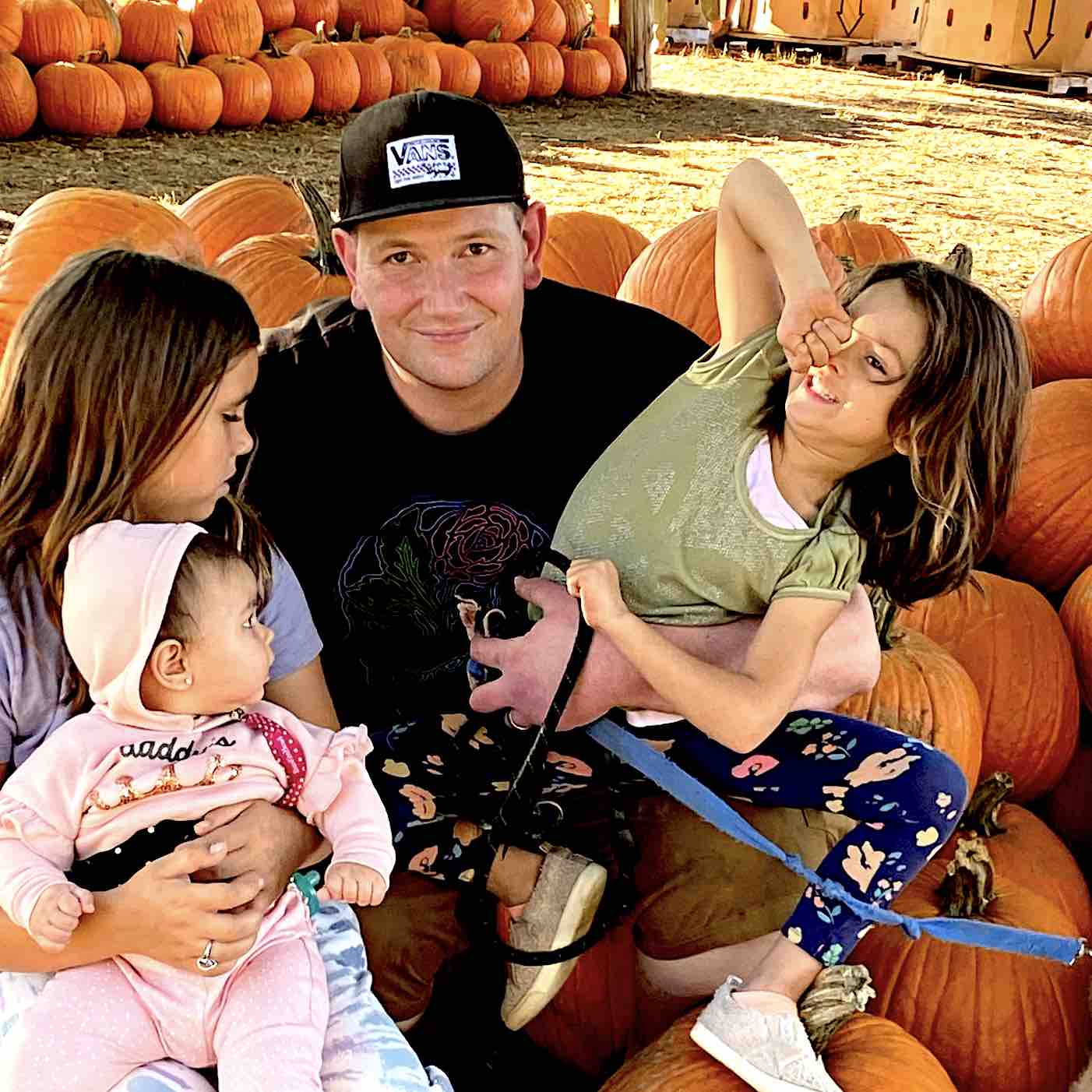 Fundraiser by Cici Leva : Husband and Father of Three girls passes