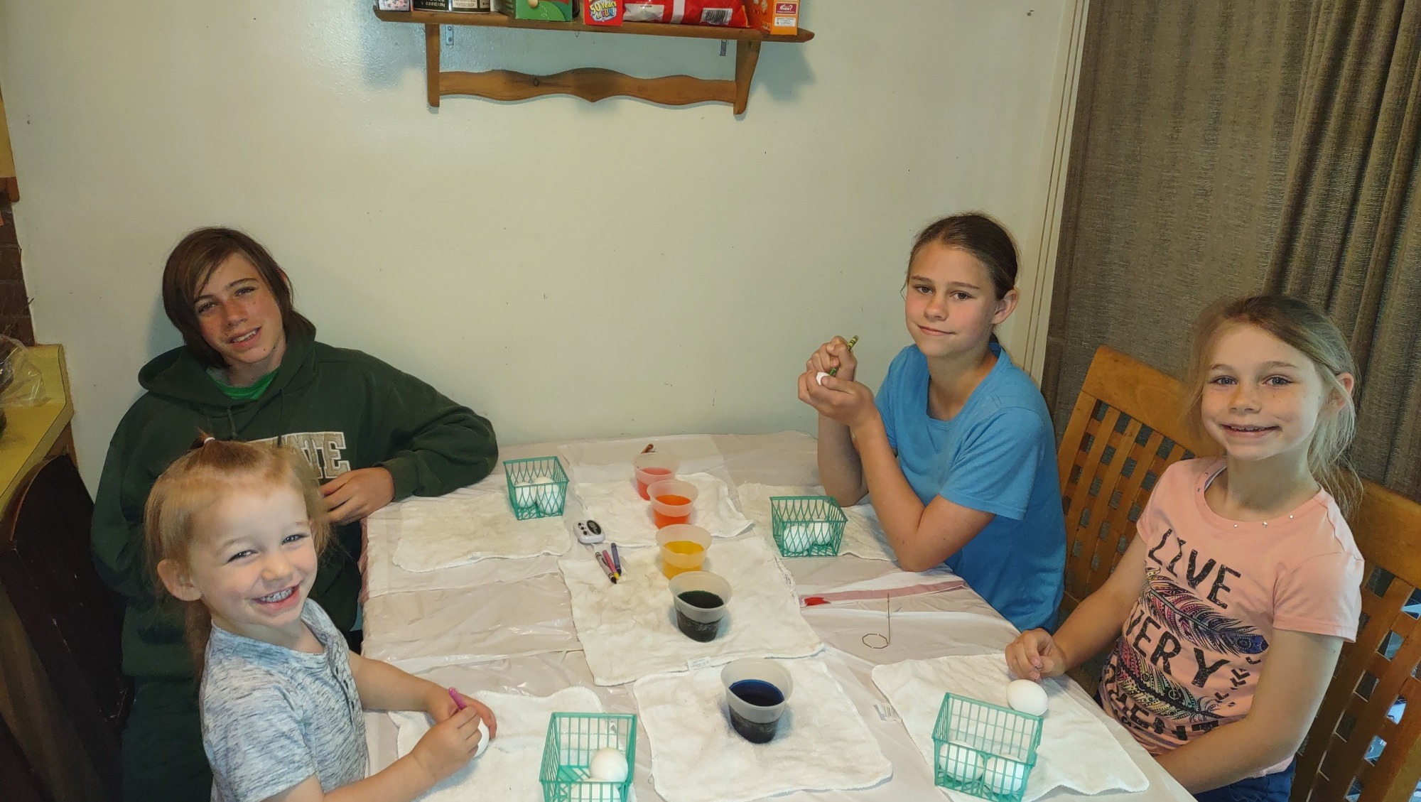 Fundraiser for Michelle Rushing by Kaitlin Mazzei : Support the Rushing ...