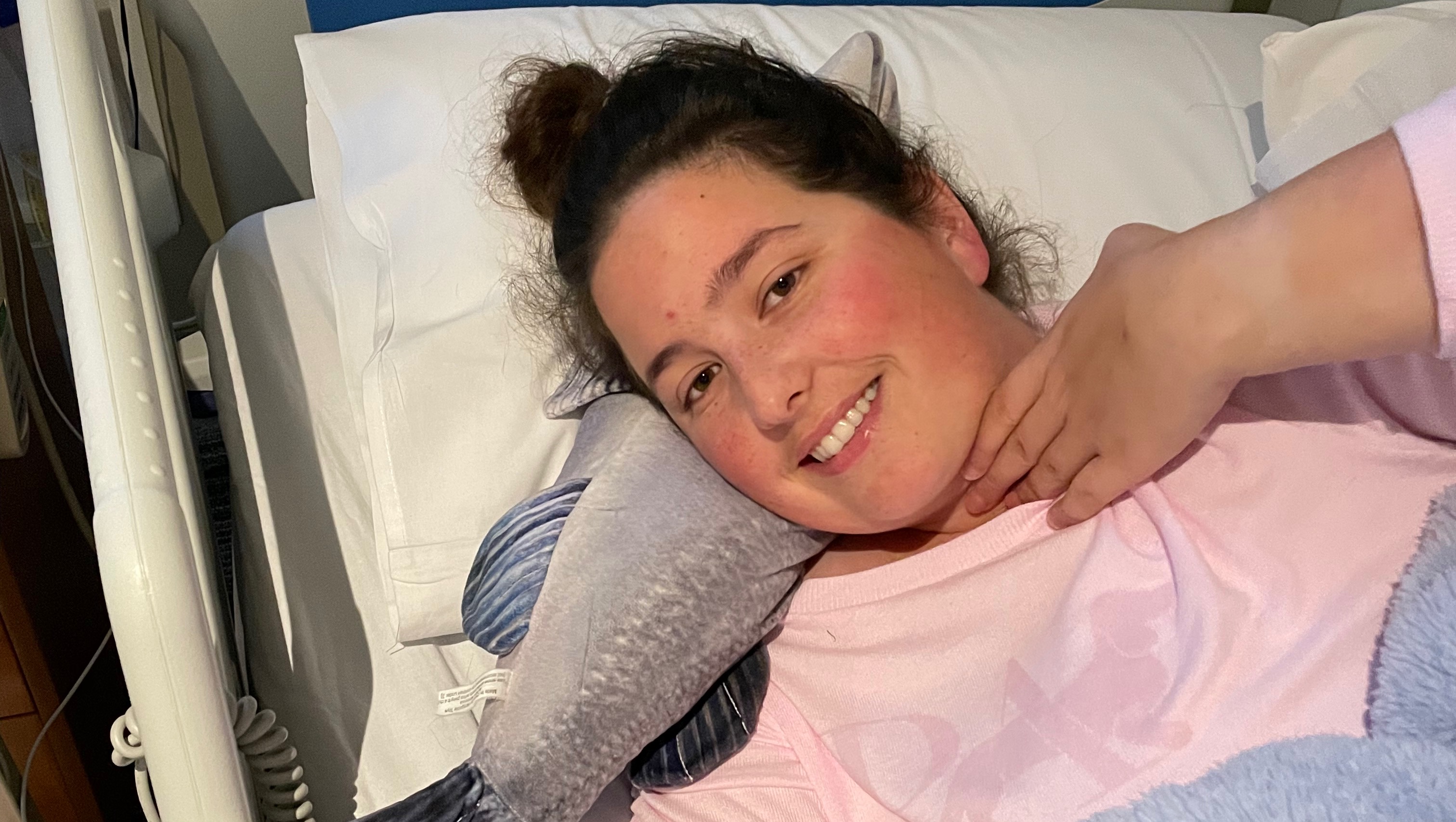 Fundraiser for Attilia CAMPANA by Jessica McKenzie : Tilly’s 1 in ...