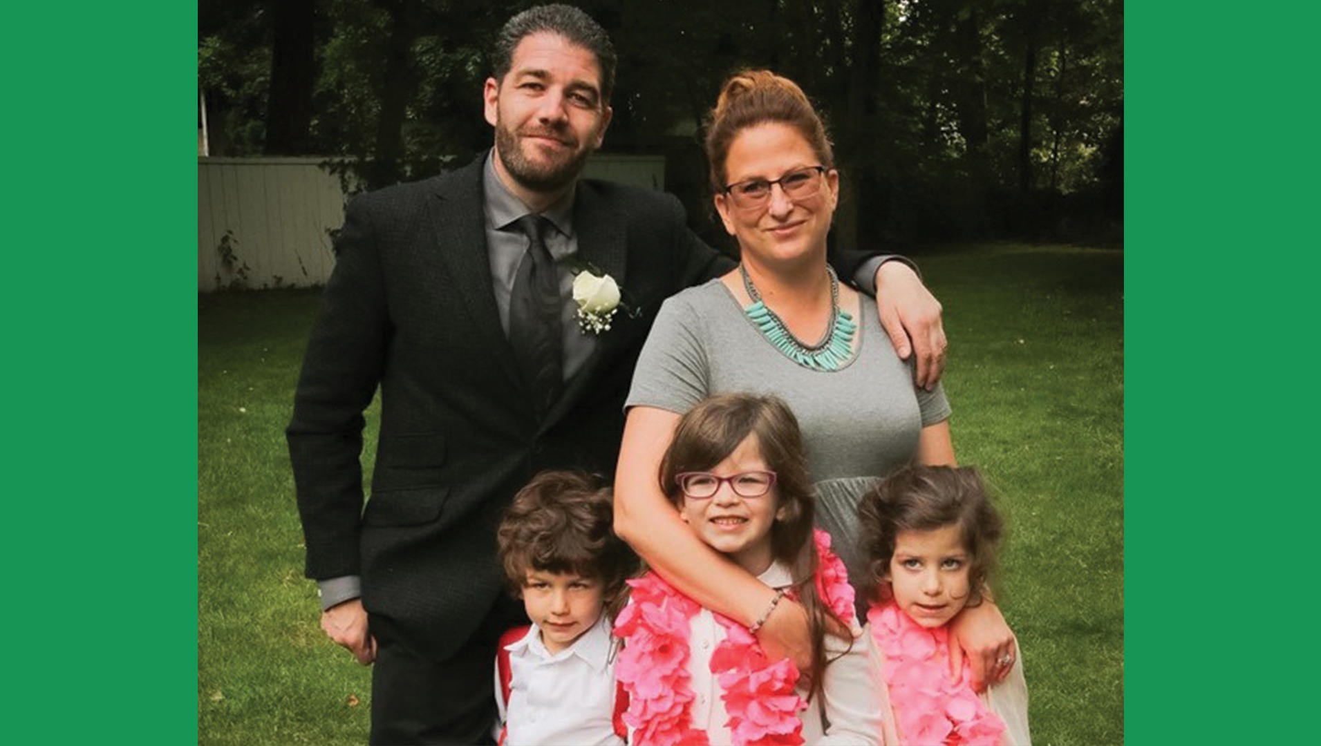 Fundraiser for Lisa Moutsoulas by Scott Sneyd : The Moutsoulas Family